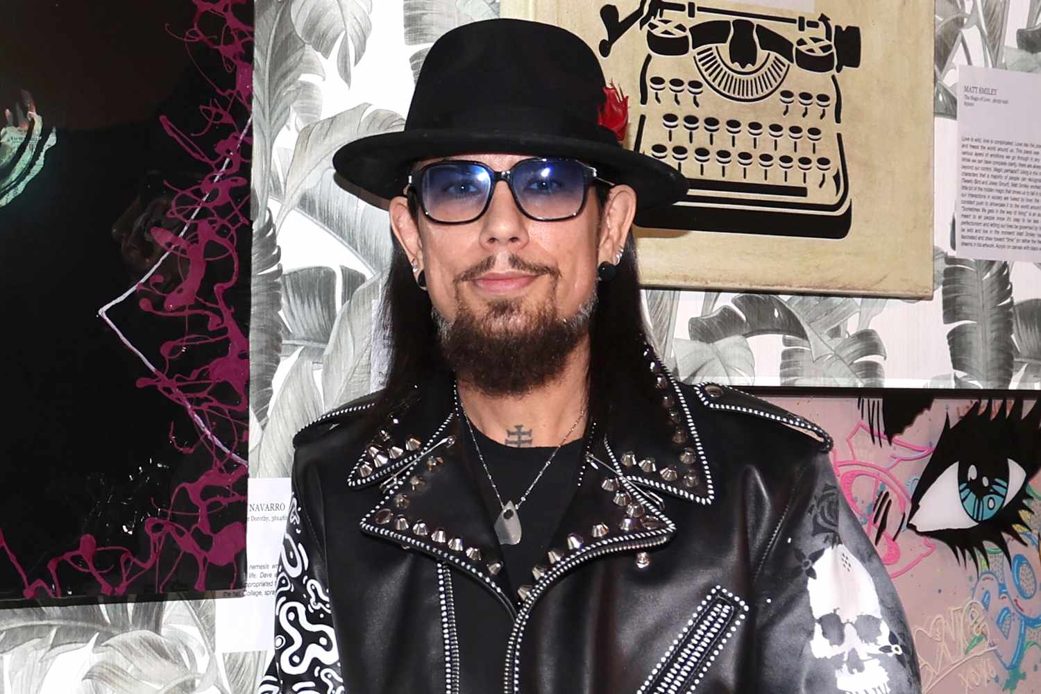 Jane's Addiction's Dave Navarro Did Both Heroin and Cocaine Before the ...