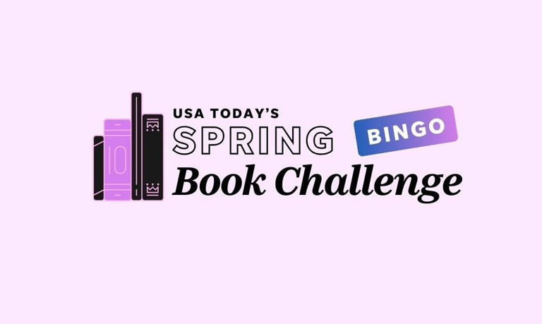 You could win $100 just by reading: How to enter USA TODAY's Spring Book Challenge