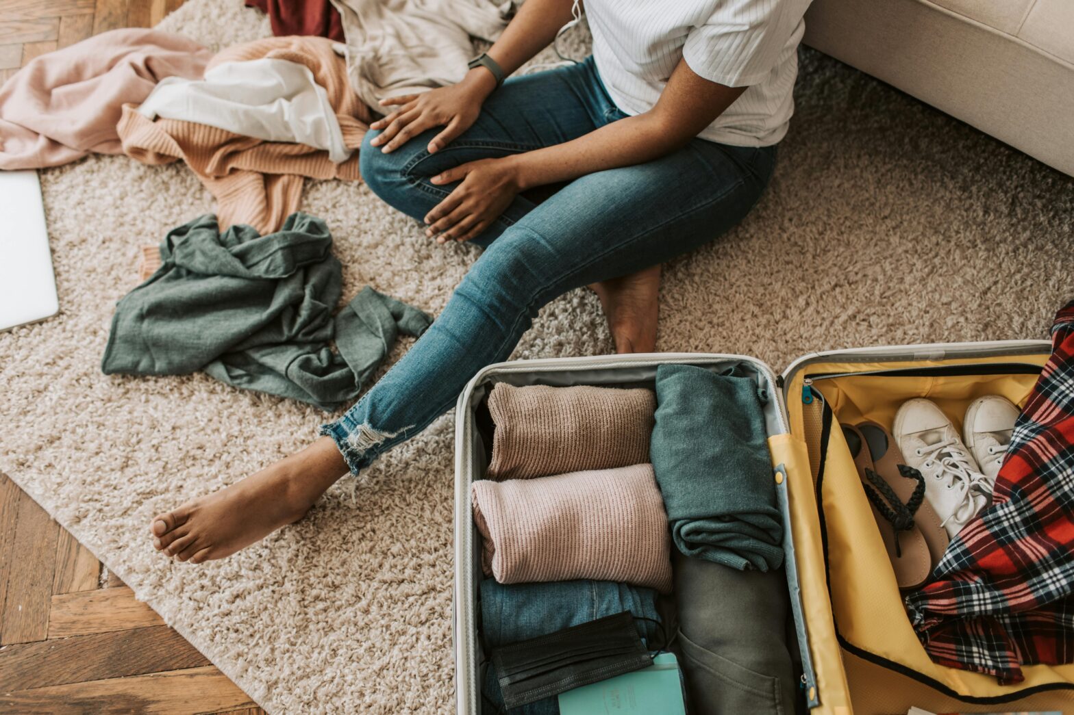 What Is The ‘333 Method’ And How Will It Change How You Pack For Travel?