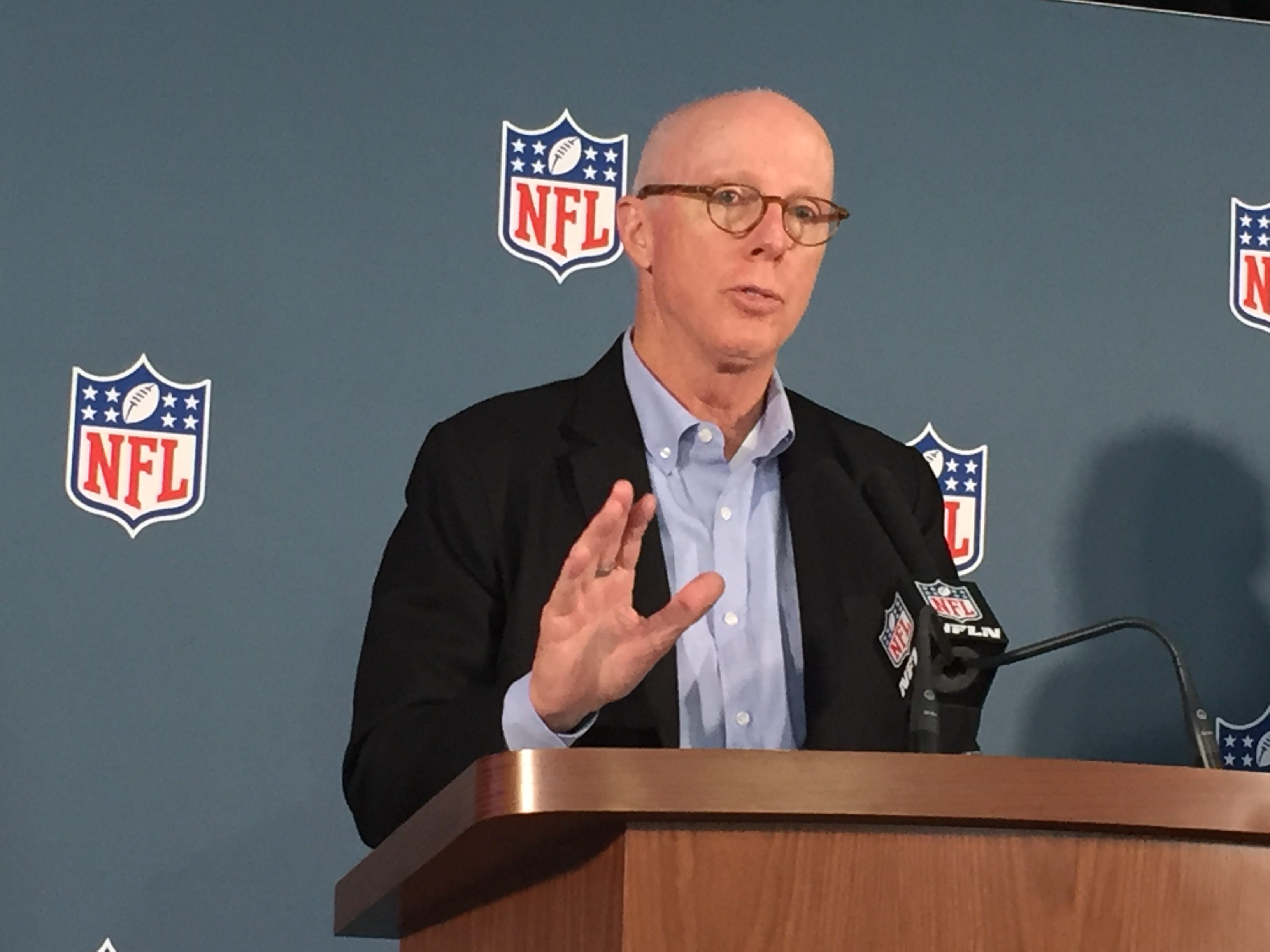 NFL tables 'tush push,' enhances new kickoff rule, targets ...