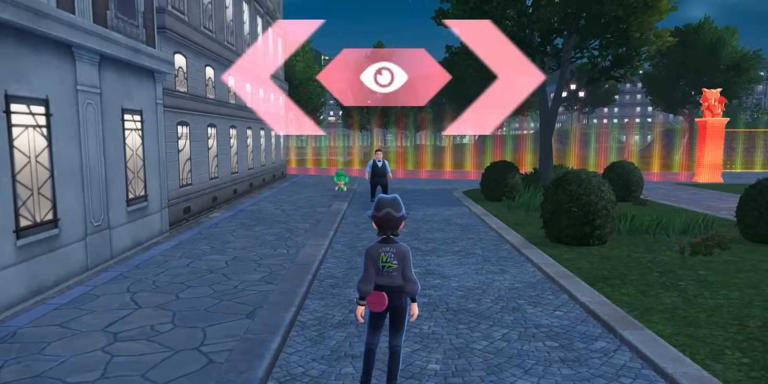 Legends: Z-A’s Battle Royale Gives New Meaning To Pokémon NPCs