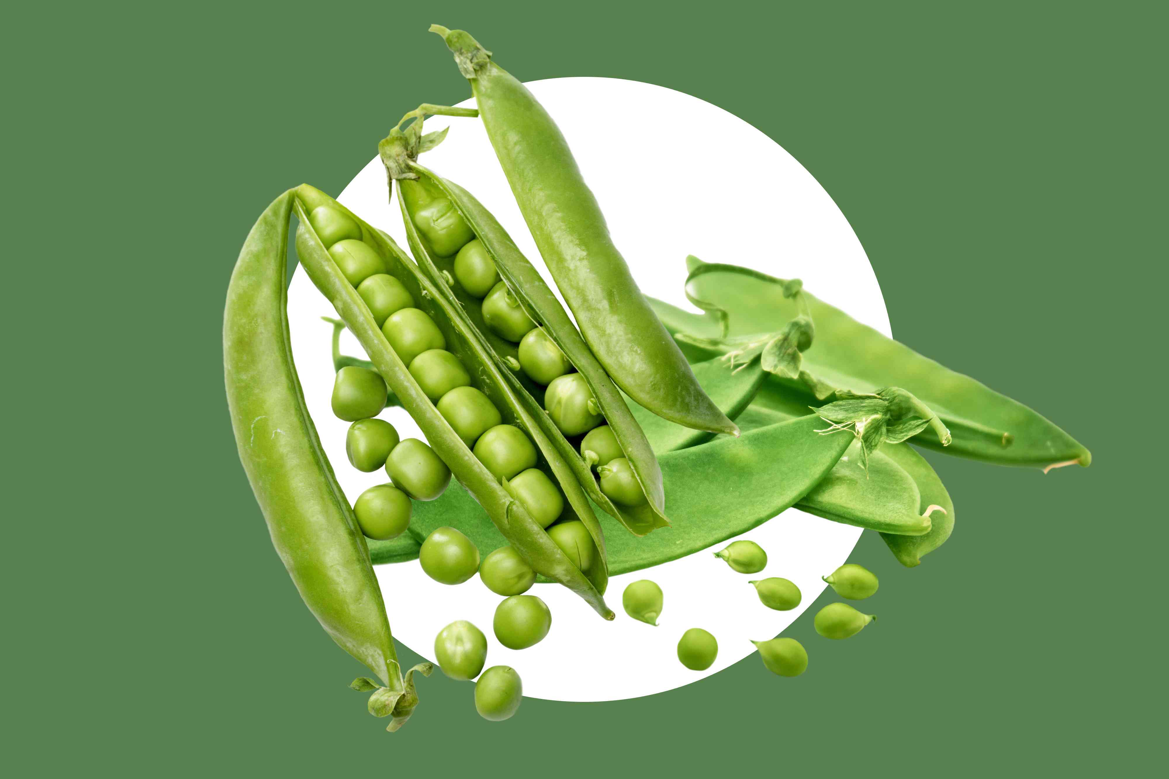 What’s the Difference Between English Peas, Snow Peas, and Snap Peas?