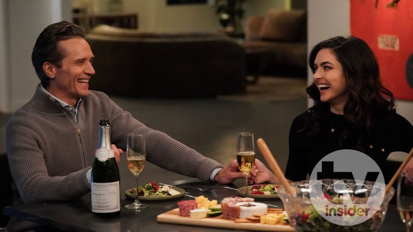 Brooke Lyons Cast as Laroache’s Wife on ‘NCIS’ — See McGee at Dinner Party