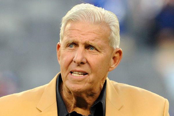 Ex-coach Bill Parcells to be inducted into Patriots Hall of Fame