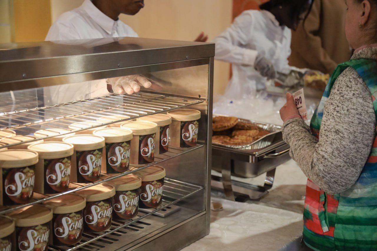 Two hours, 18 cities, 2,260 meals: UCKG's Cook Out To Reach Out ...