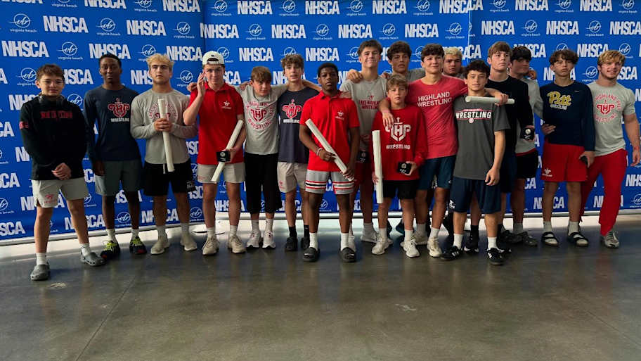 Dominance on the mat: NHSCA Nationals cown 55 high school wrestling ...
