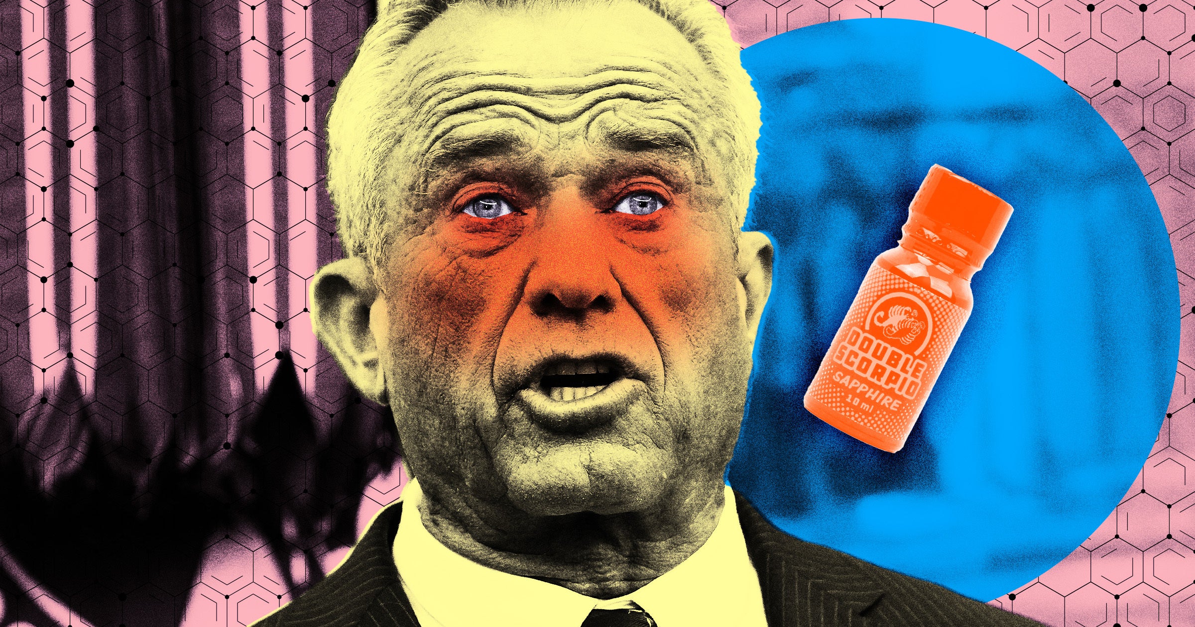 Man Who Believes Poppers Cause AIDS Is Planning to Gut America's HIV ...