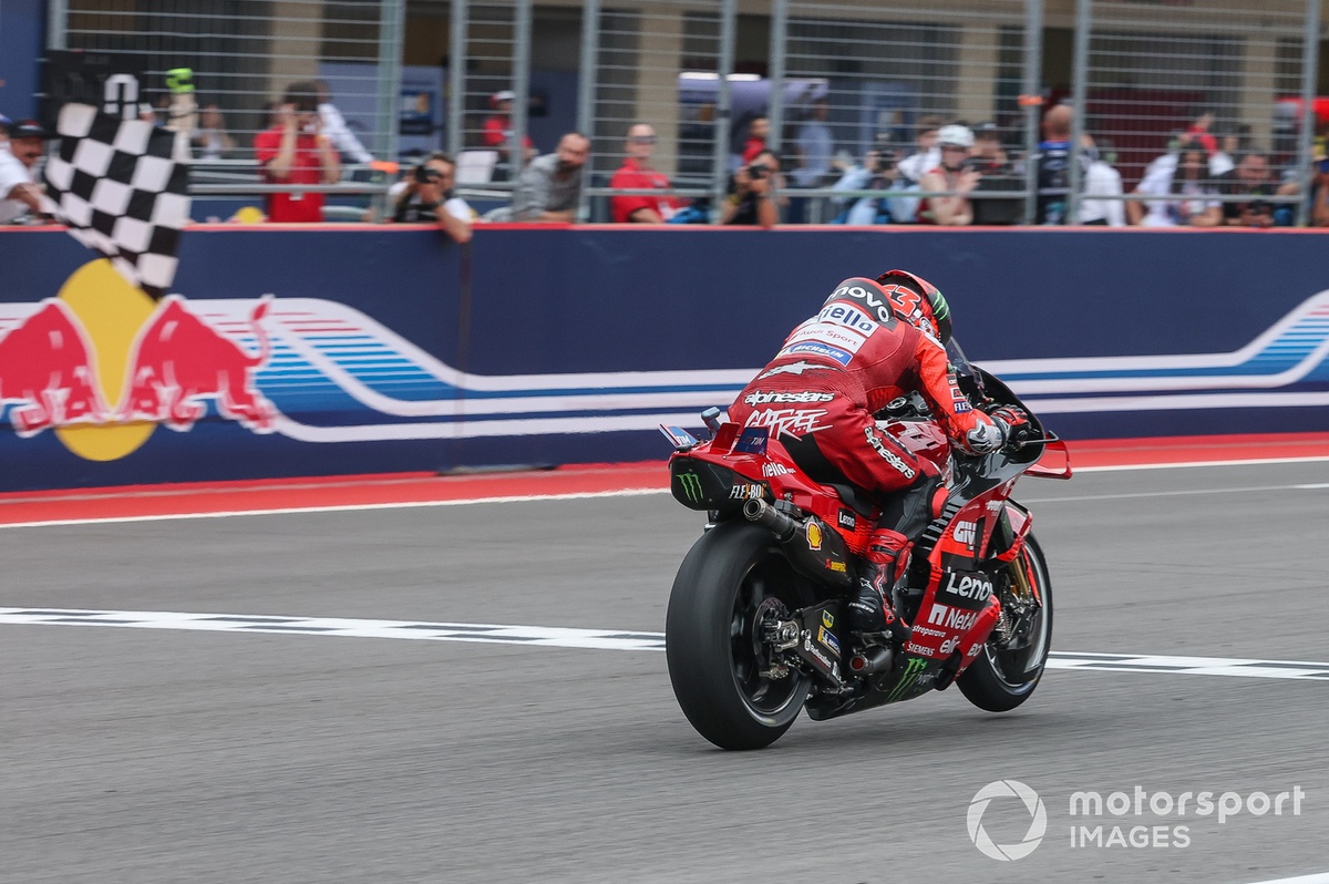 Tank Slappers: 2025 Americas Grand Prix review