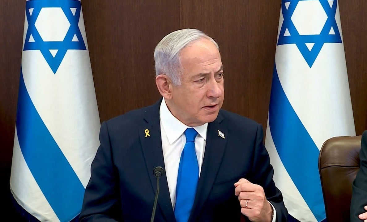 Netanyahu dice que su plan para tomar el control de la ciudad de Gaza ...