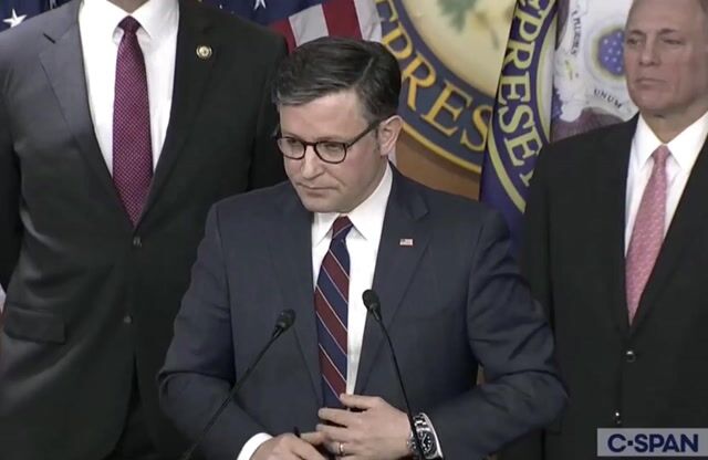 “I’m not sure that there’s a move about to amend the Constitution ...