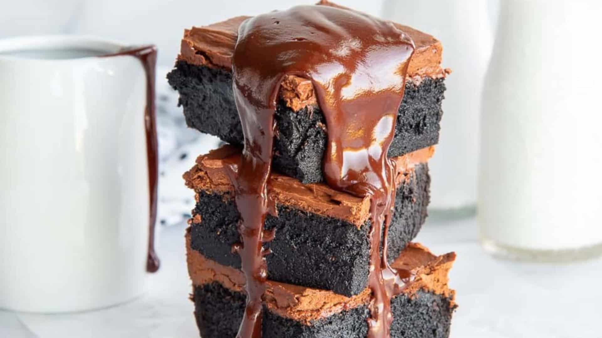 25 Ridiculously Delicious Brownie Recipes That Any Beginner Baker Can Make