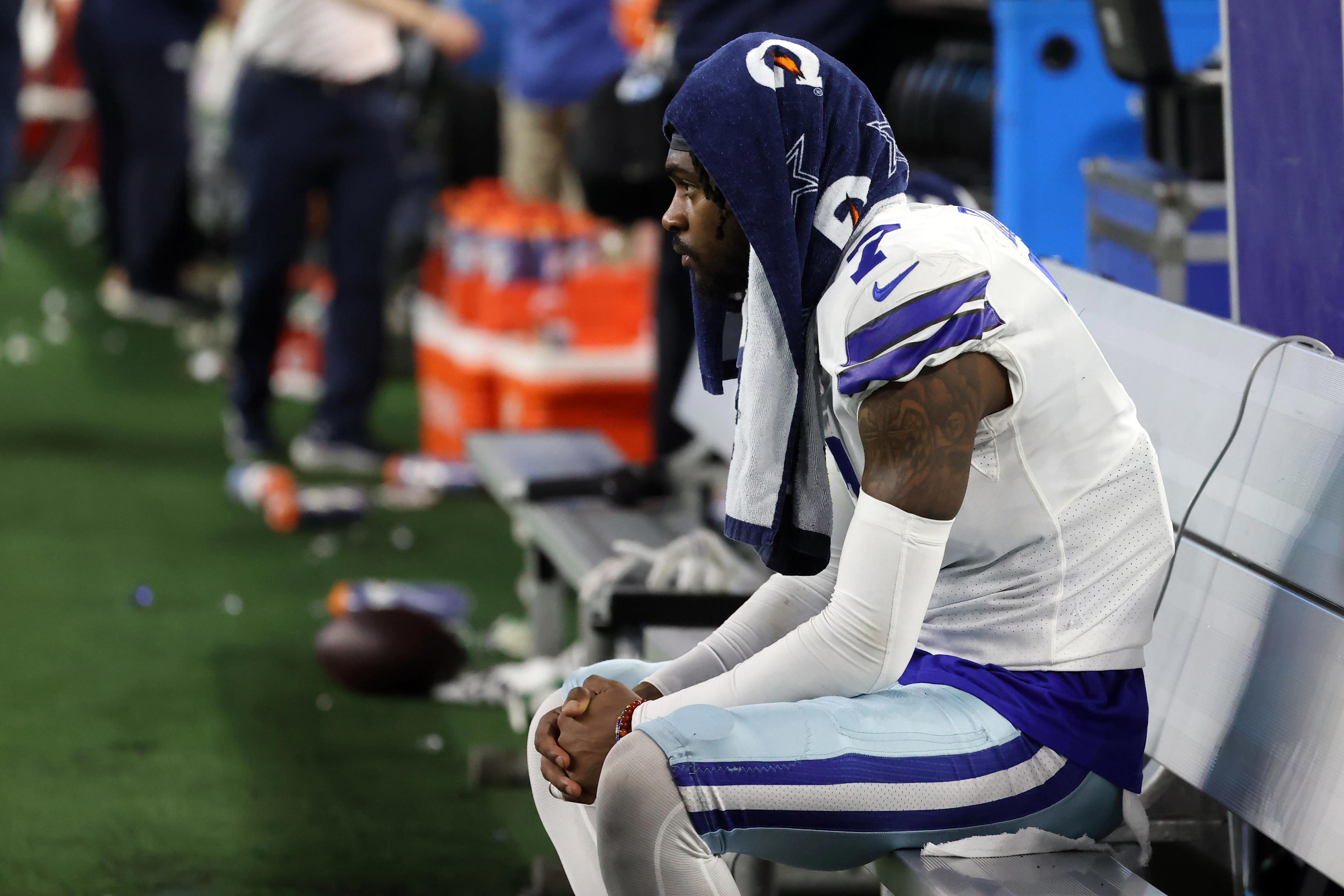 'Significant injuries': Cowboys temper 2025 expectations for Diggs ...
