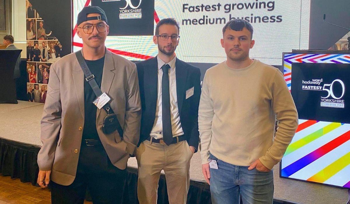 Bed Kingdom ranked among top fastest-growing companies in Yorkshire