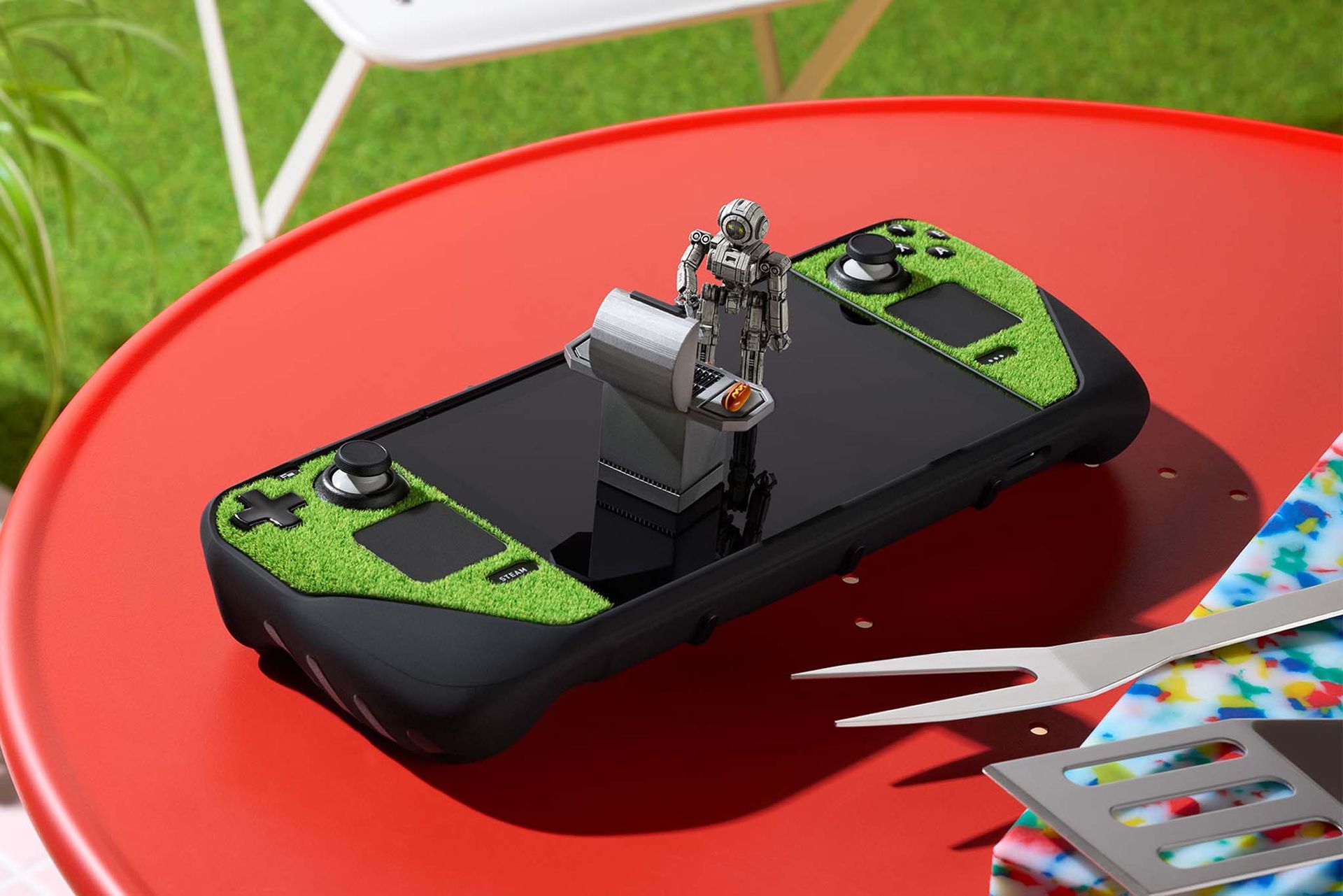 "Touch Grass without touching grass" with these hilarious (and very ...