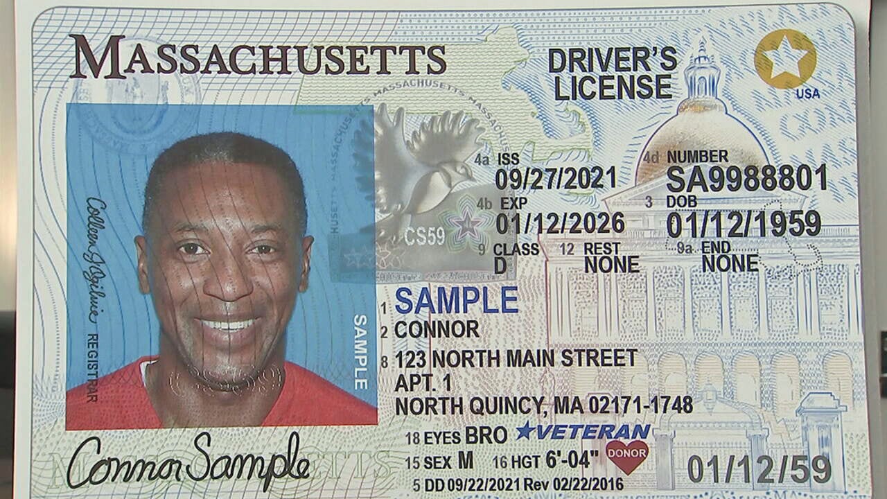 Massachusetts RMV offering walk-in appointments as REAL ID deadline ...