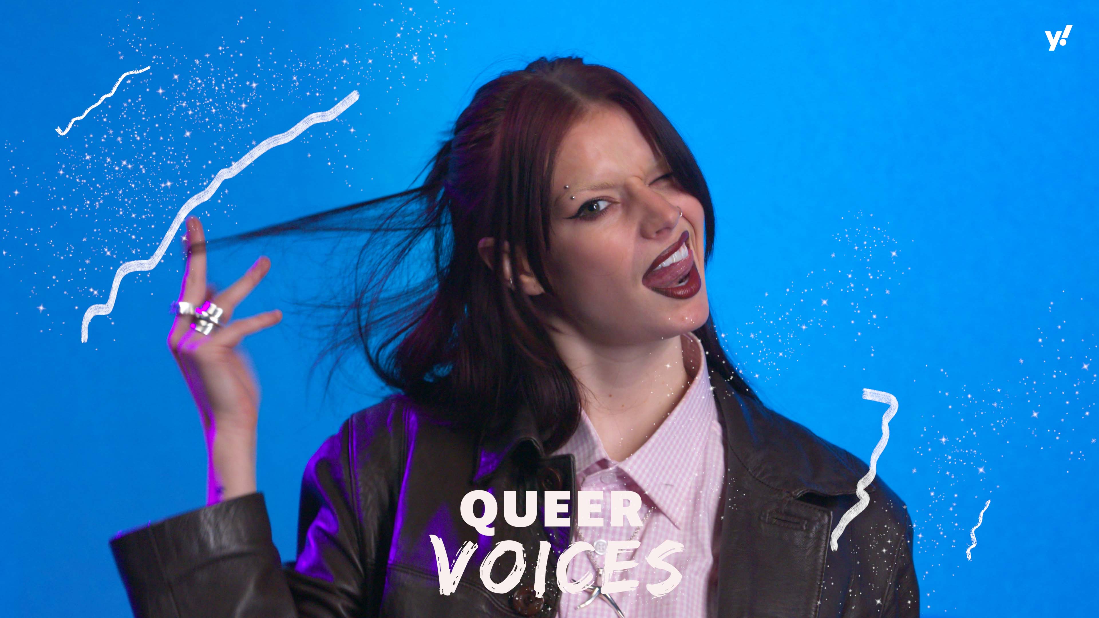 'Being in I Kissed a Girl meant everything because I lacked lesbian ...