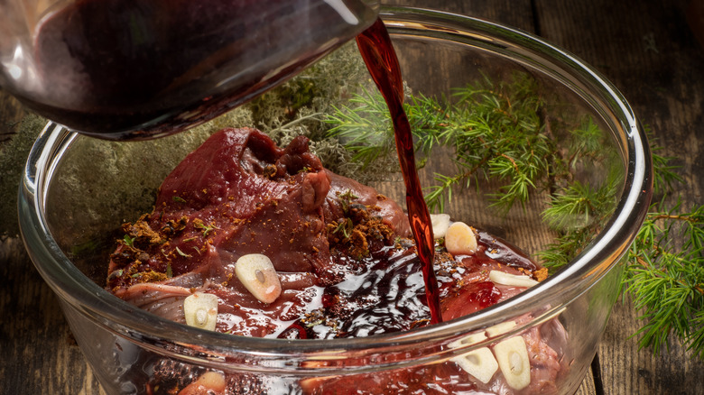 8 Alcoholic Drinks That Will Upgrade Your Meat Marinades