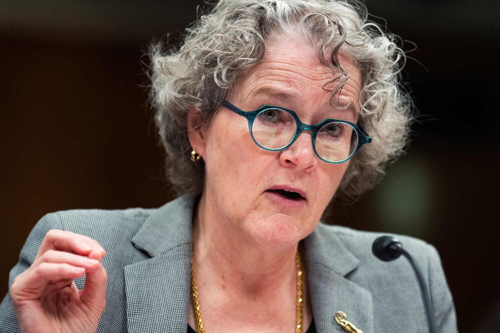 Fauci’s Successor Put on Leave as RFK Jr. Reshapes Agencies