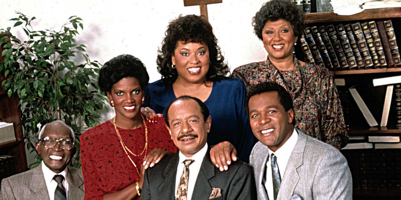 12 Funniest '80s Sitcoms About Black Families
