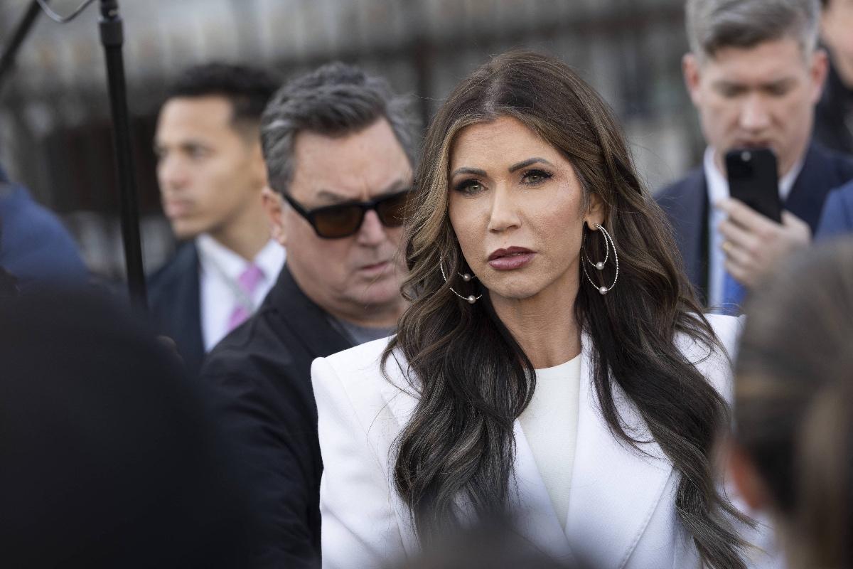 Who Are Kristi Noem’s Children? The Details About Her Three Kids