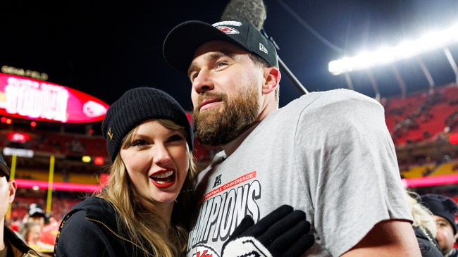 Taylor Swift Made a Drastic Change in Travis Kelce's Friend Group Amid ...