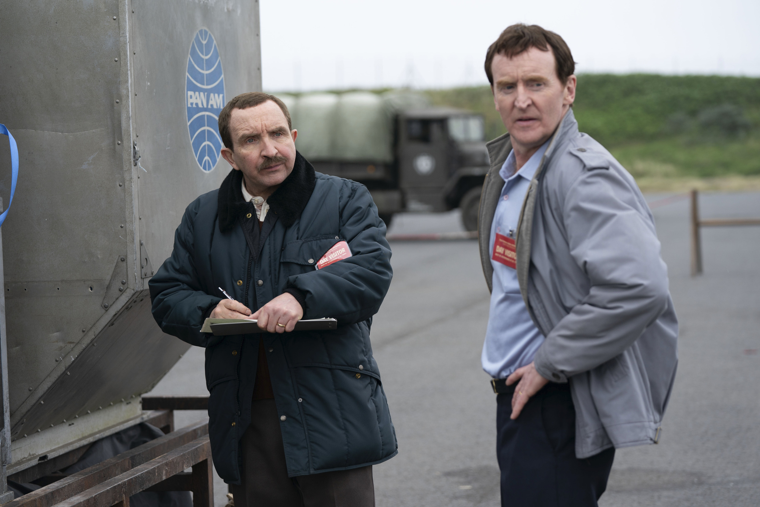 The Bombing of Pan Am 103: BBC and Netflix release first images from ...