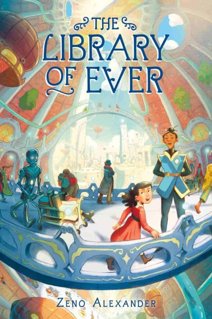 10 Favorite Time Travel Books for Kids