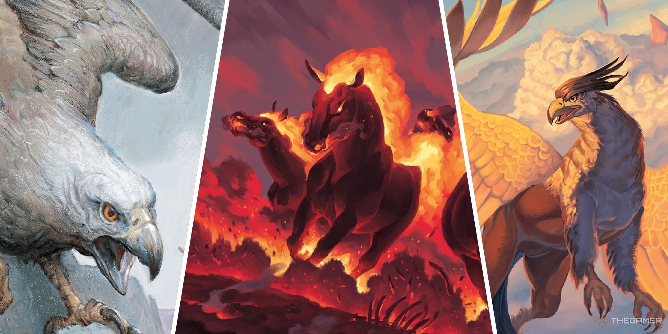 Best Mounts In The D&D 2025 Monster Manual