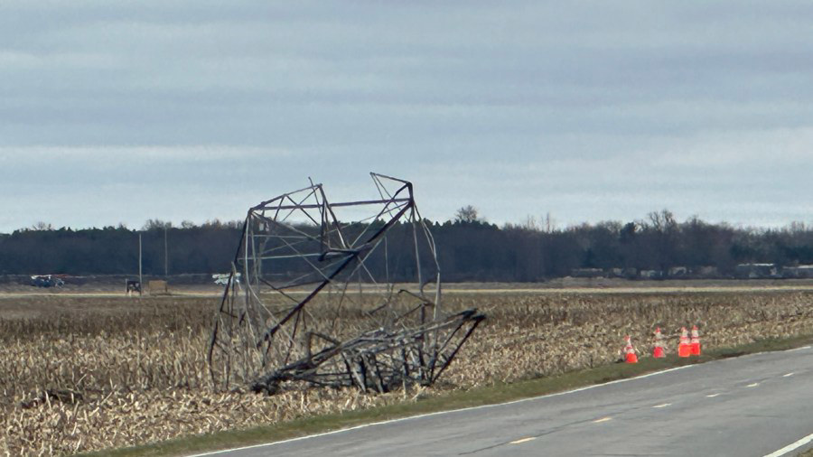 NWS confirms more tornadoes, bringing Michigan’s total to 9 Sunday NWS confirms more tornadoes, bringing Michigan’s total to 9 Sunday