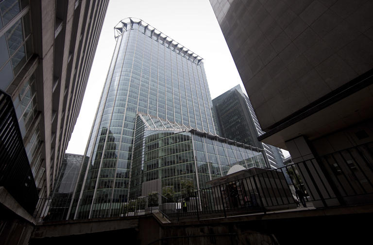 Brookfield Seeks to Restructure Loan on London’s CityPoint Tower