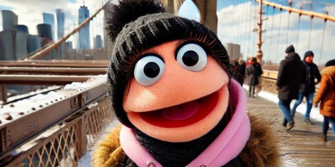 ¿Cómo crear una foto estilo los Muppets con ChatGPT? El paso a paso