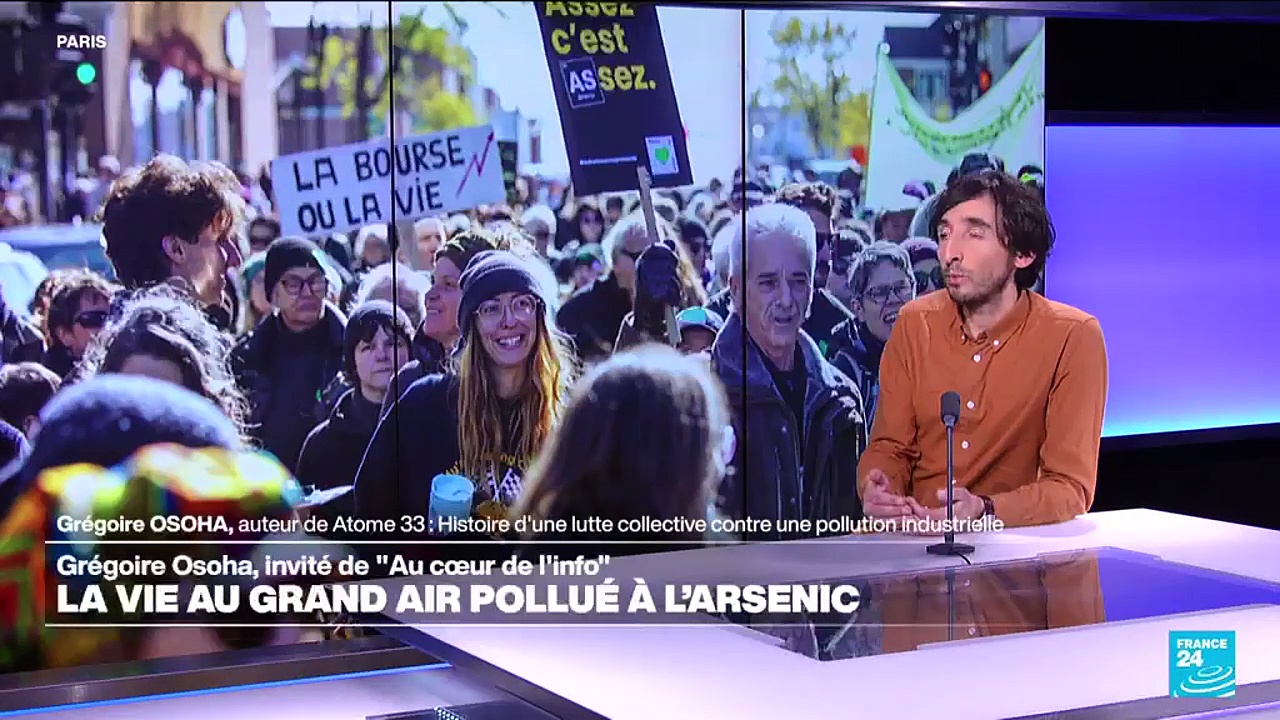 "On gagne bien nôtre vie mais on a notre santé qui est abîmée par cette ...