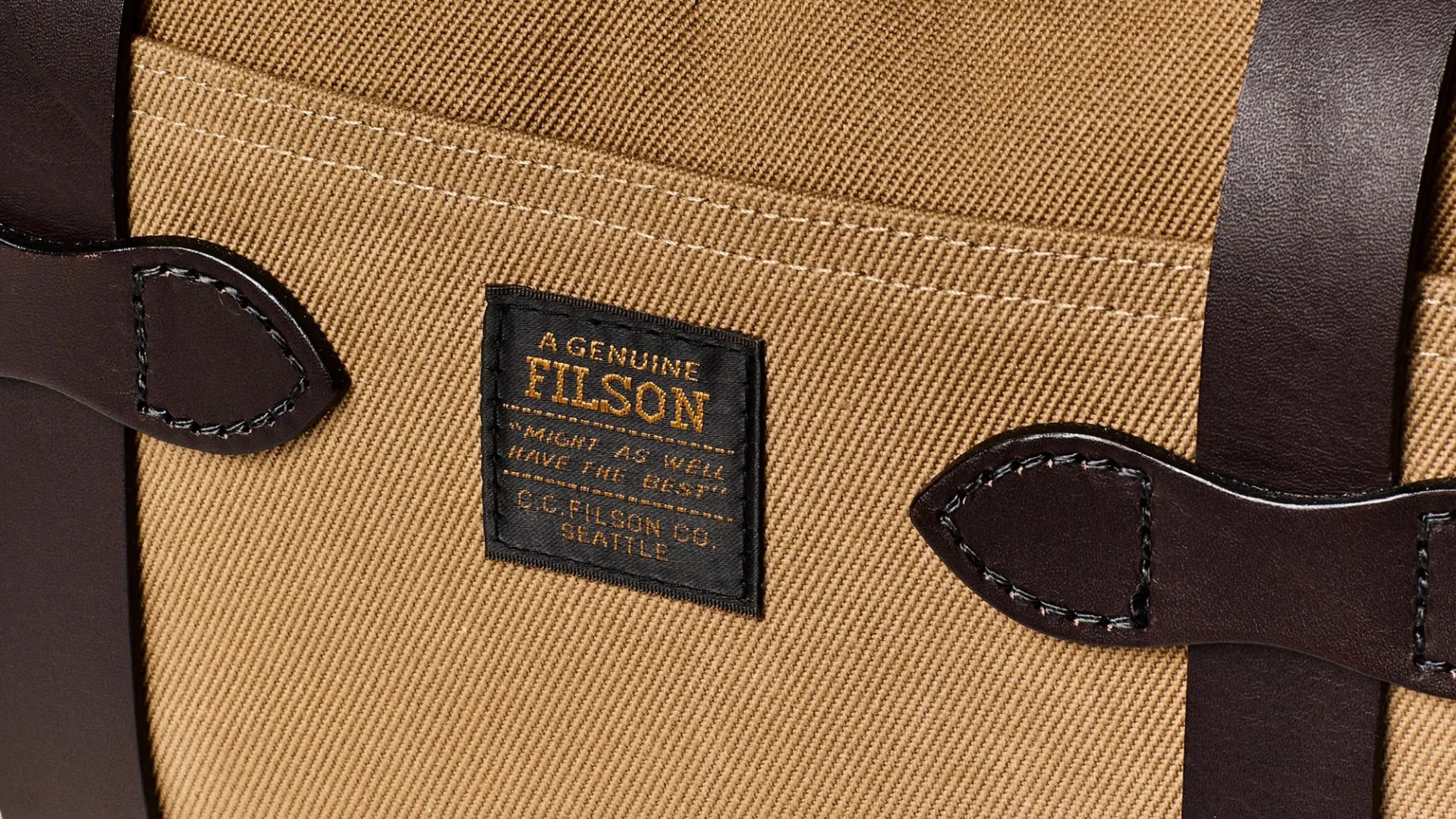 Filson’s Most Iconic Duffel Bag Has Never Been More EDC-Friendly