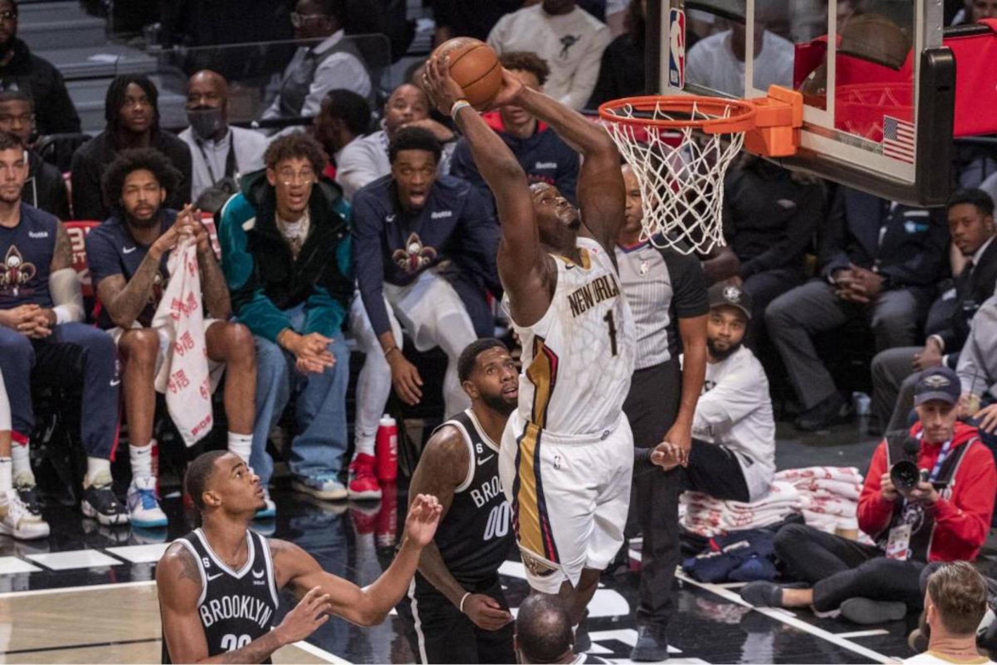 Zion Williamson does not bounce back: Season ends after missing 258 ... Zion Williamson does not bounce back: Season ends after missing 258 ...