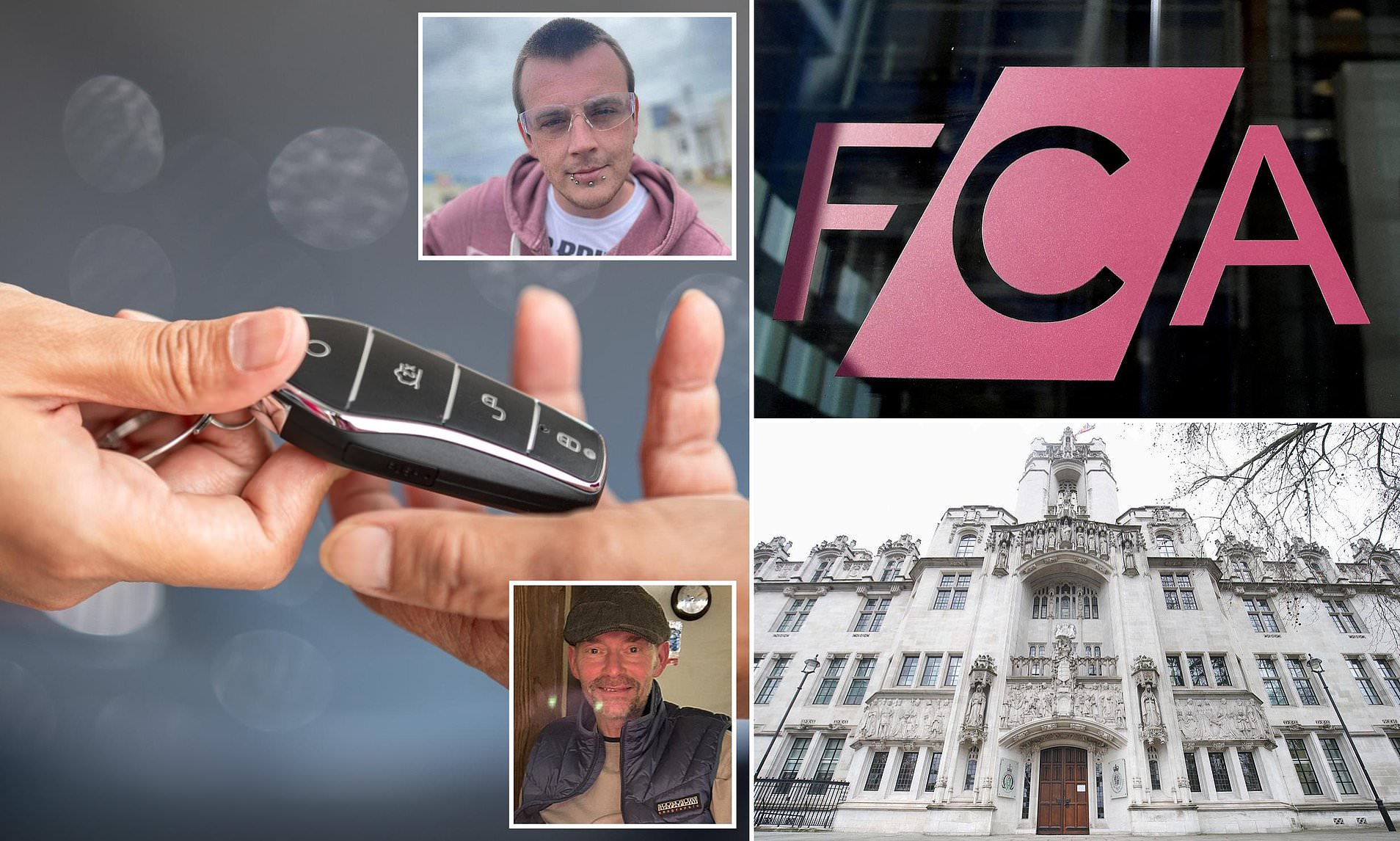 'Secret' car finance commission ruling 'goes too far', court hears