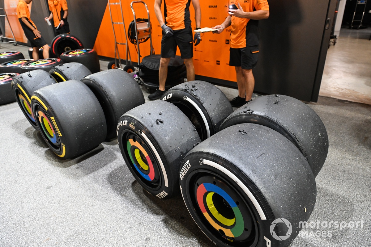 F1 | Pirelli: al GP del Giappone fa il suo esordio la C1. E occhio all'asfalto nuovo