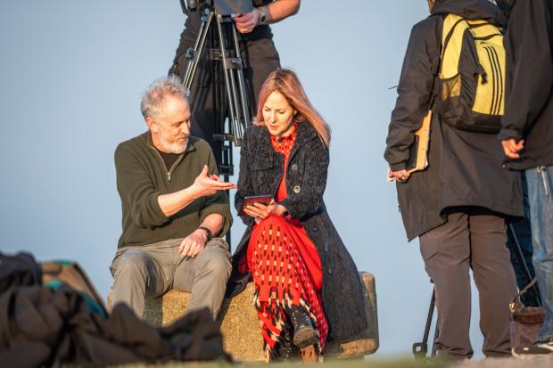 TV historian Alice Roberts to star in Isle of Wight produced series
