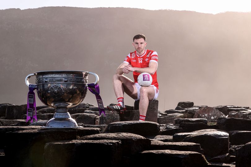 Louth captain Sam Mulroy will miss the Leinster Championship with injury