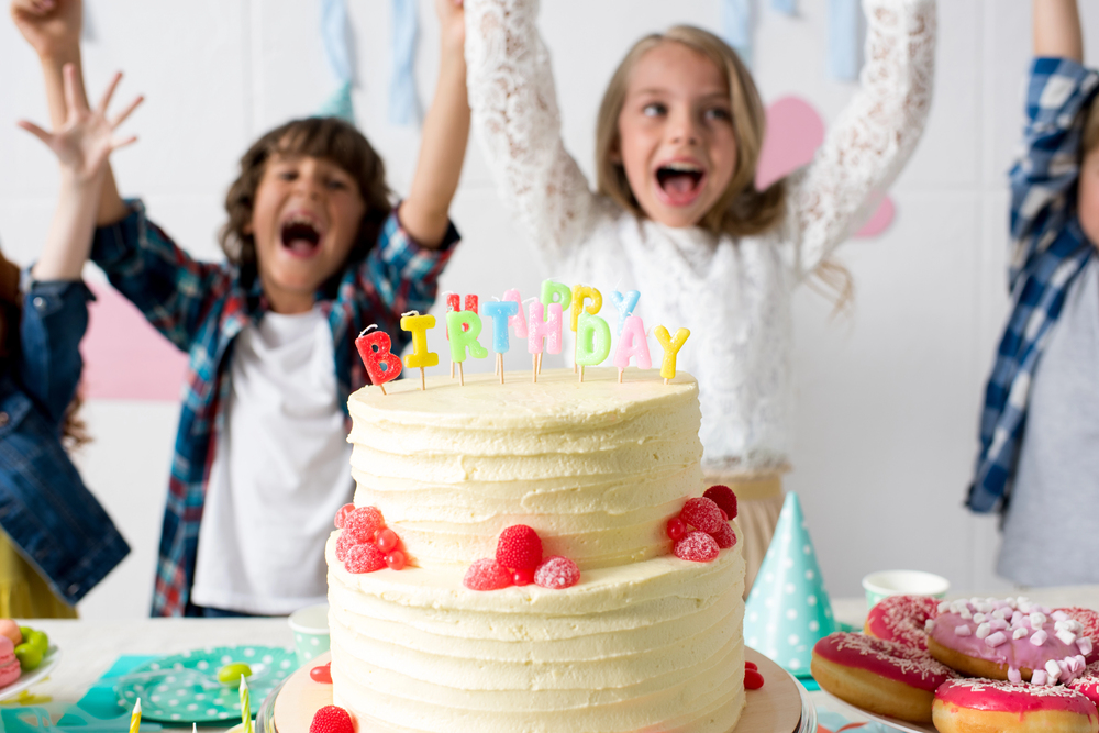 20 budget hacks for throwing a memorable kids’ birthday party