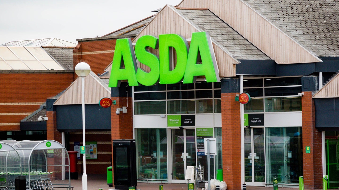 Asda tests live facial recognition to tackle rising retail crime