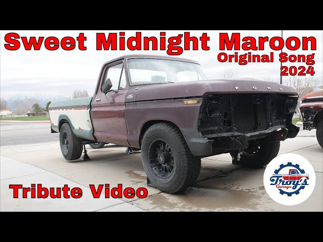 Sweet Midnight Maroon Official Music Video