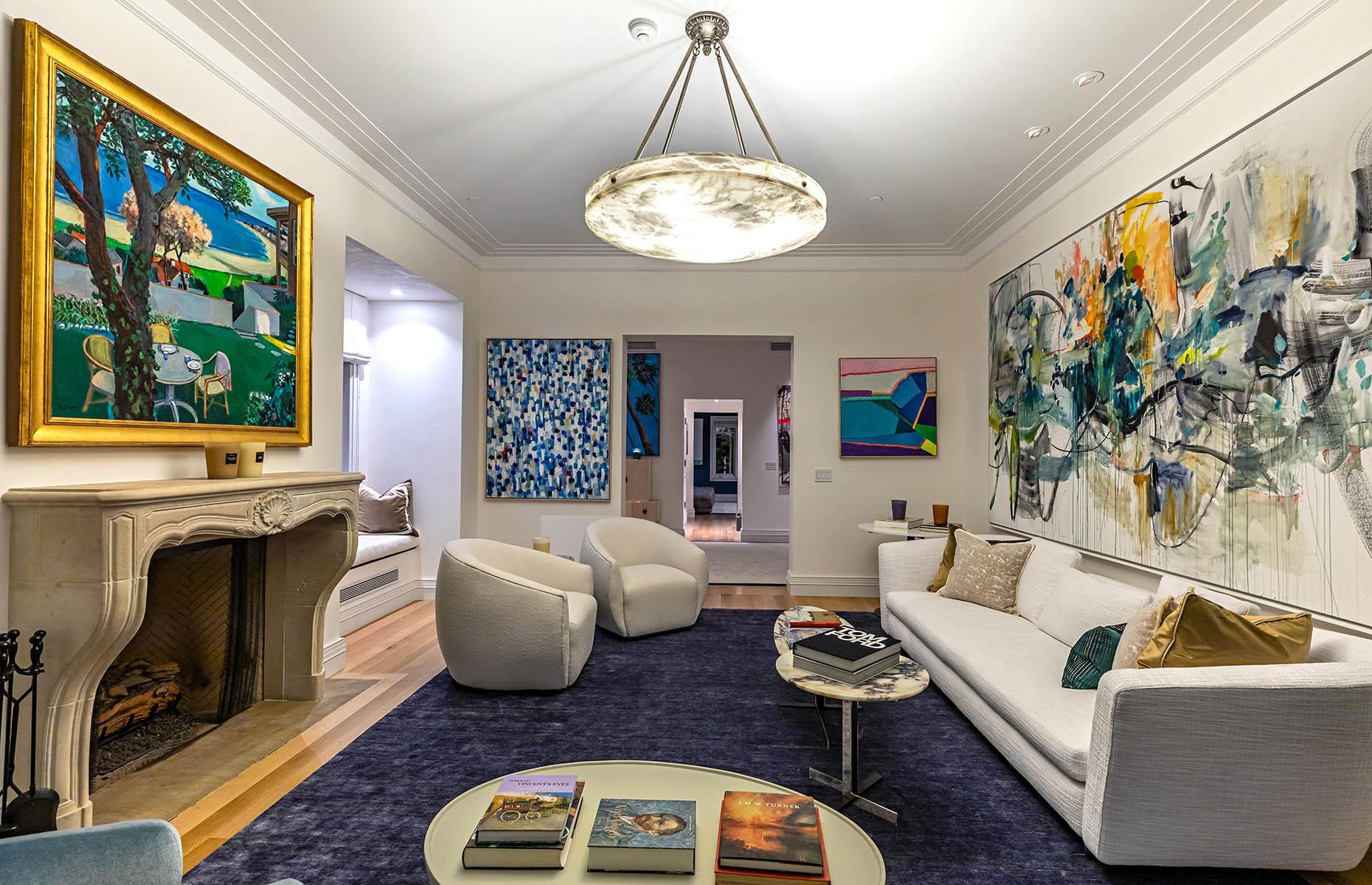 Step inside 12 celebrities' childhood homes