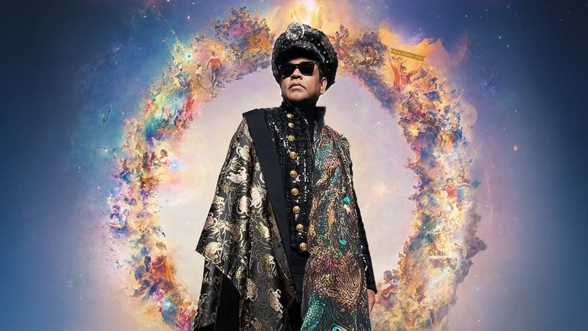 A.R. Rahman Announces His Wonderment Tour, Here Are the Details