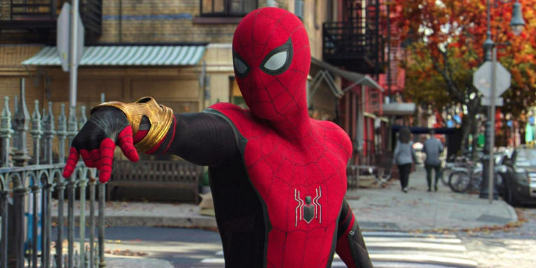 MCU Spider-Man 4 Gets First Major Update Of 2025: Official Title ...