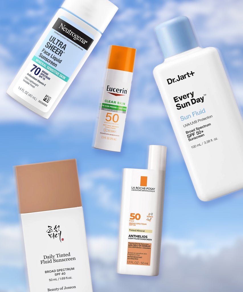 10 Dermatologist-Approved Sunscreens That Truly Deliver