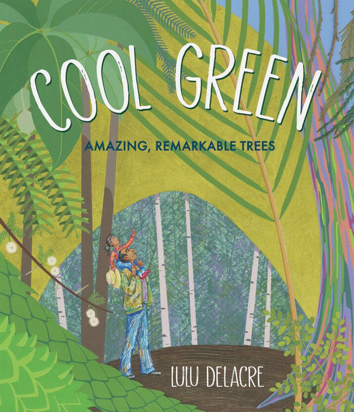 Inspiring, Informative Children's Tree Books