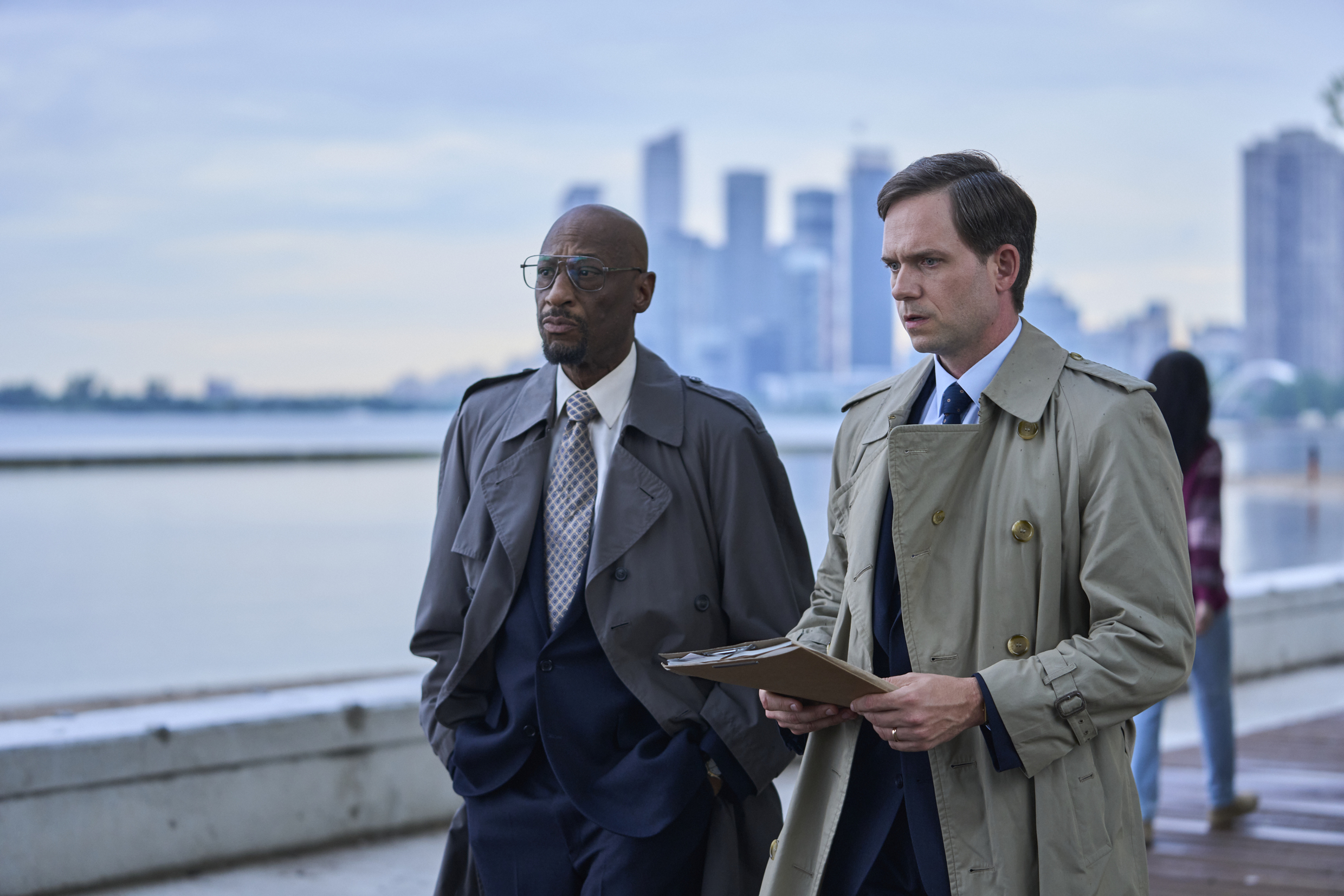 The Bombing of Pan Am 103: BBC and Netflix release first images from ...