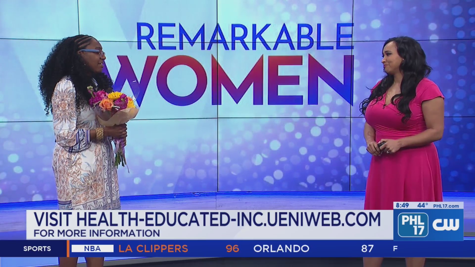 Meet PHL17's Remarkable Woman: Dr. Kristin Ball-Motley