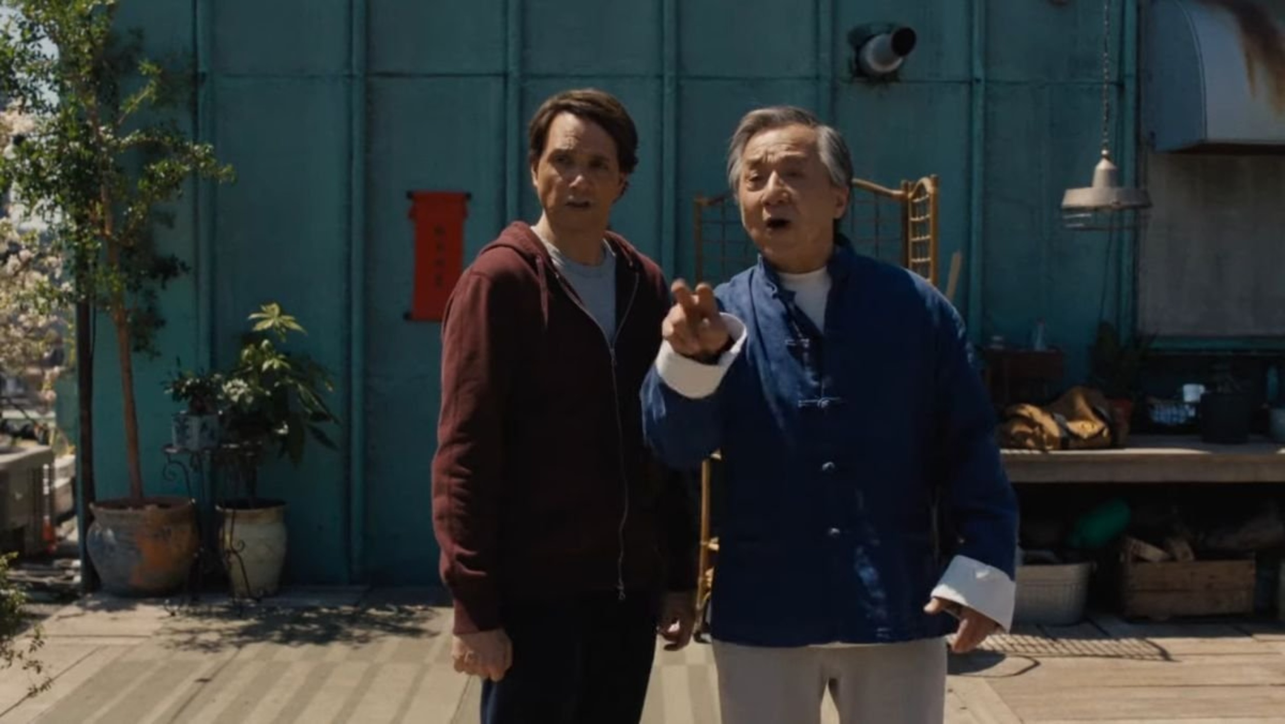 'Karate Kid: Legends' trailer is all about honor, legacy and action