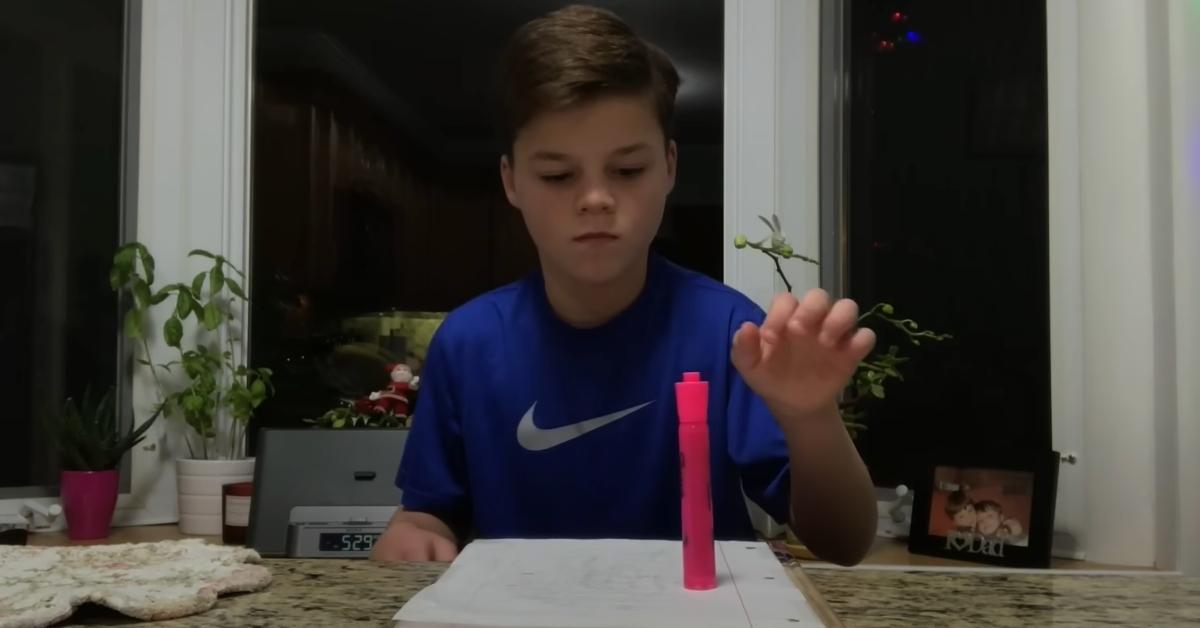 Jack Doherty's Girlfriend Called the Cops on the Popular TikTok Star ...